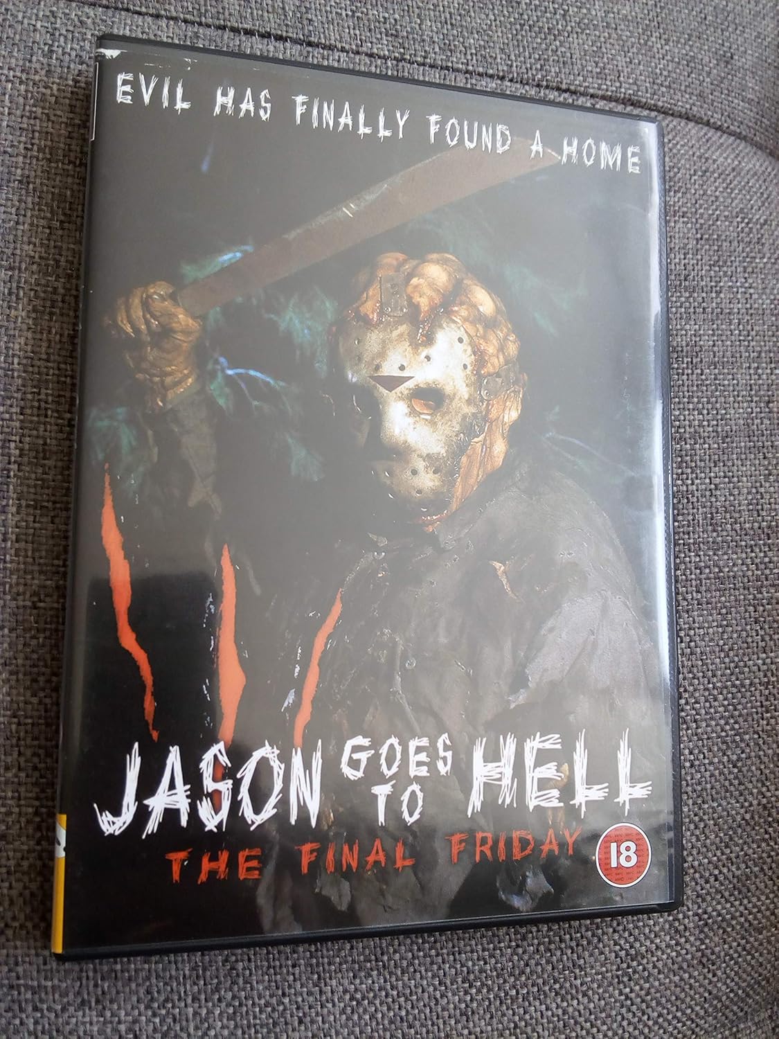 Amazon.com: Jason Goes to Hell: The Final Friday : Movies & TV