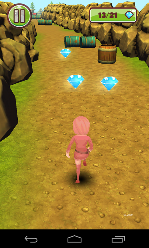 Platform Run 3D - App on Amazon Appstore