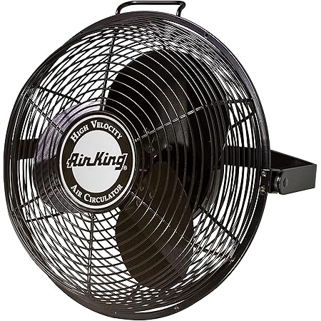 Amazon.com: Air King 9318 Industrial Grade High Velocity Multi Mount ...
