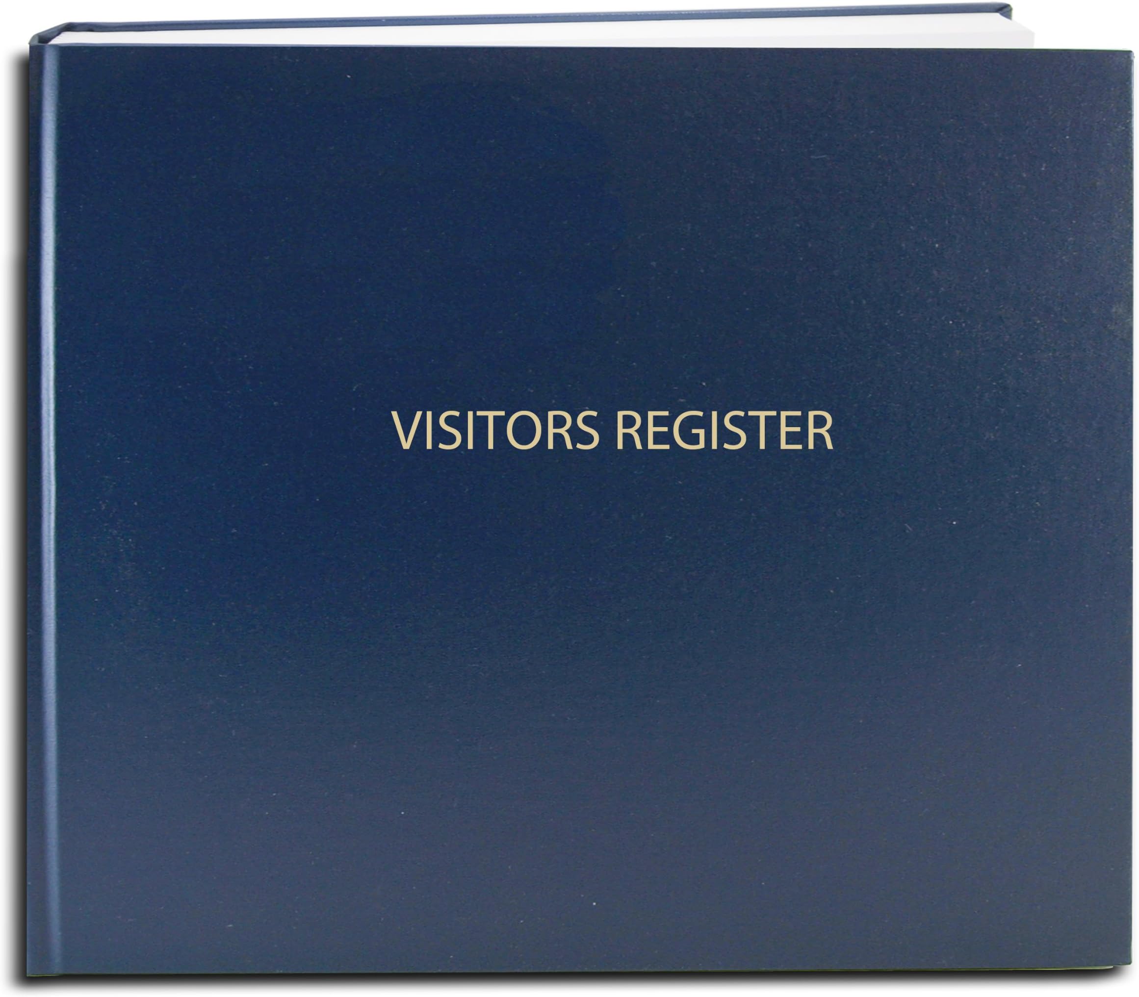 Amazon.com : Officewerks Visitors Register Book, 120 Pages, 8 7/8" X 7 ...