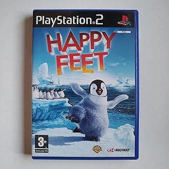 Happy Feet (PS2) : Amazon.co.uk: PC & Video Games