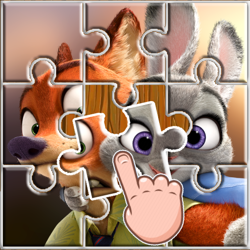 Zootopia Adventures Jigsaw Puzzle - App on Amazon Appstore