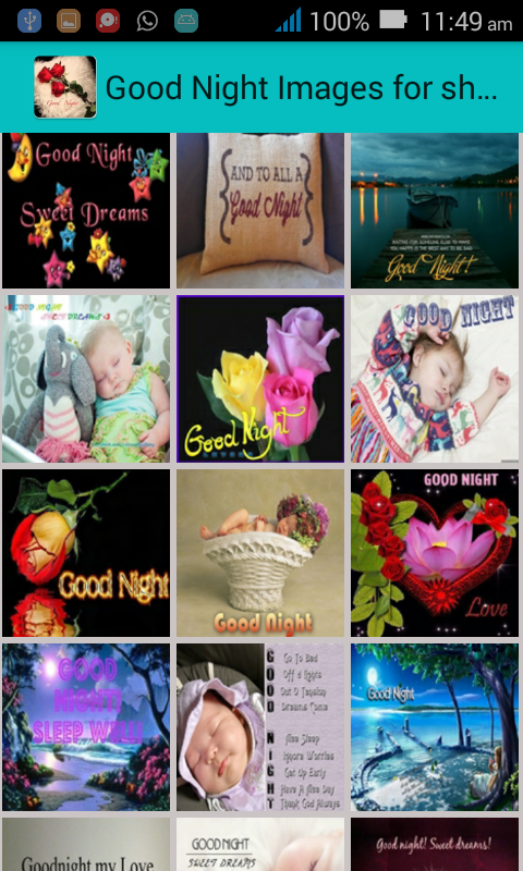Good Night Images for share - App on Amazon Appstore