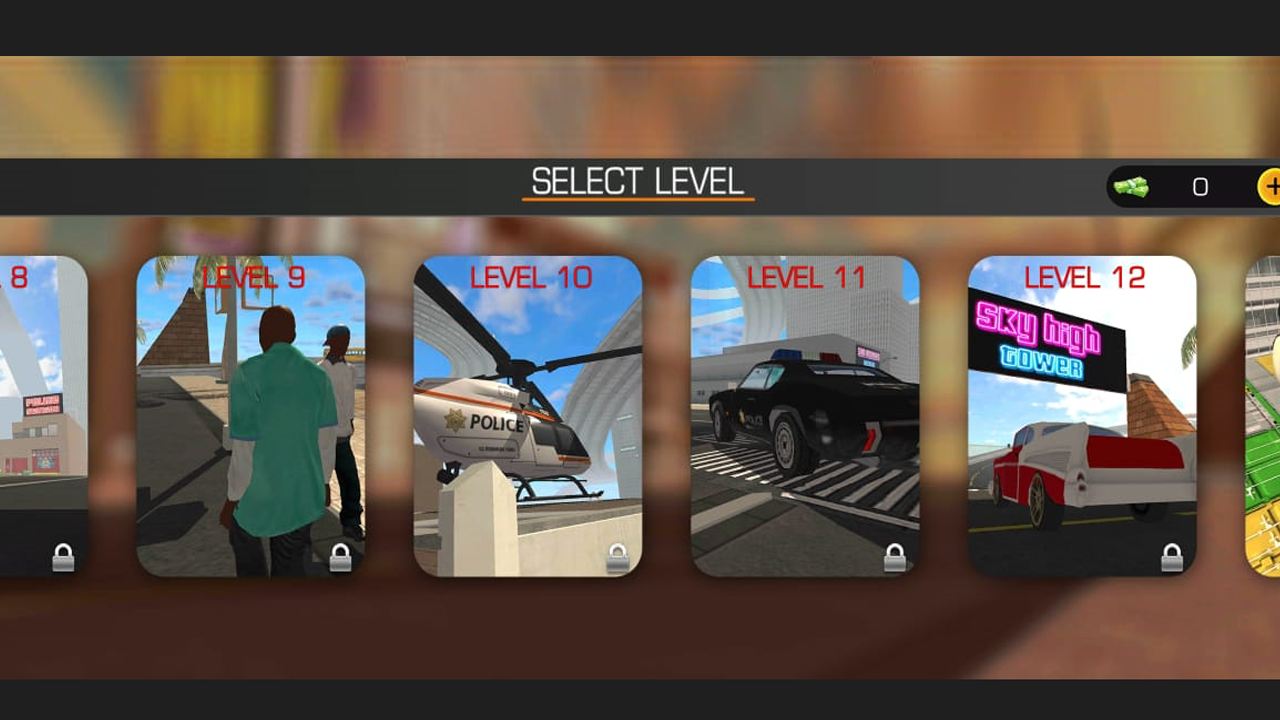 Grand Traffic Auto Gangster Simulator : Miami Crime City Town ...