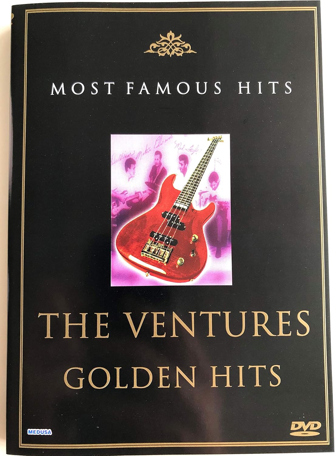 Ventures-Golden Hits [DVD]: Amazon.co.uk: DVD & Blu-ray
