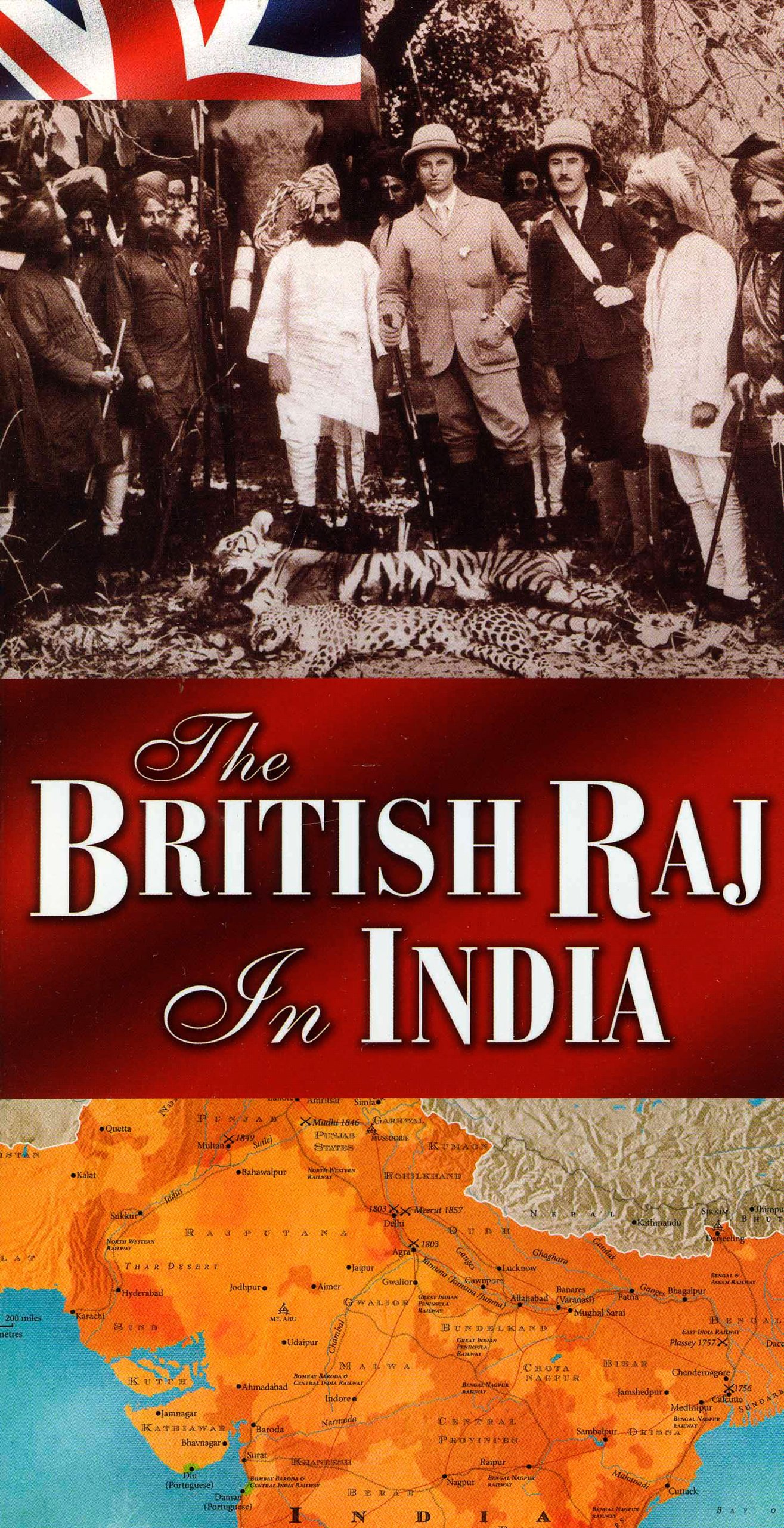 Buy The British Raj in India (New Holland History s) Online at ...