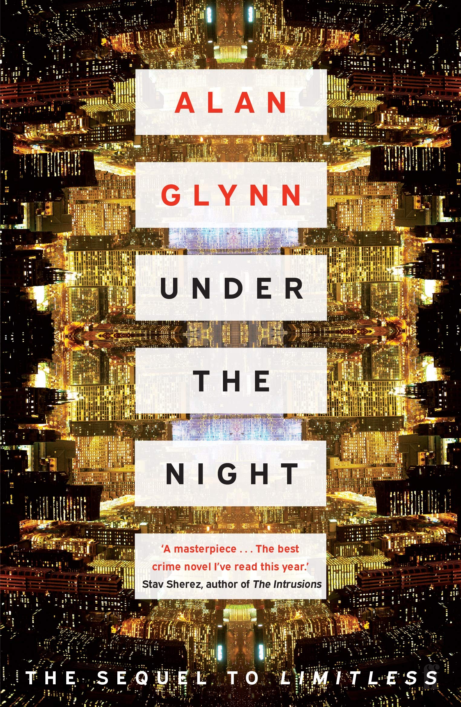 Amazon.com: Under the Night: 9780571316267: Glynn, Alan: Books