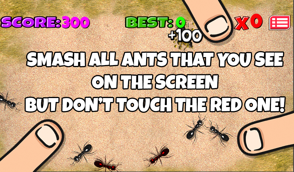 Ant Squisher - App on the Amazon Appstore