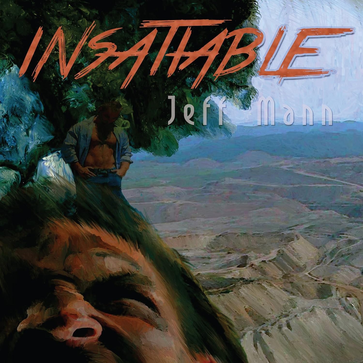 Amazon.com: Insatiable (Audible Audio Edition): Jeff Mann, Darcy Stark ...