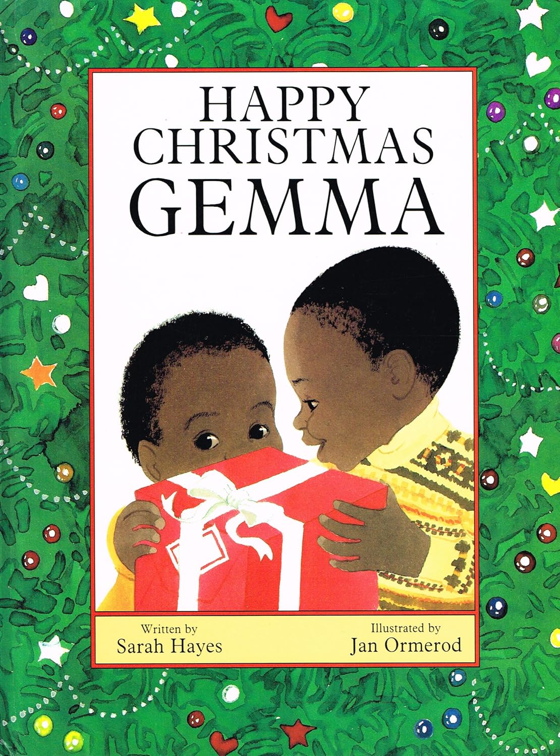 Happy Christmas, Gemma: Sarah Hayes: 9780744506181: Amazon.com: Books