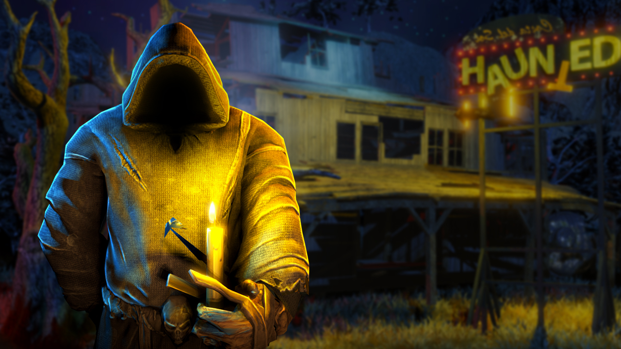 Evil Granny Neighbor Killer: Hello Spooky Evil House Attack Horror Game ...