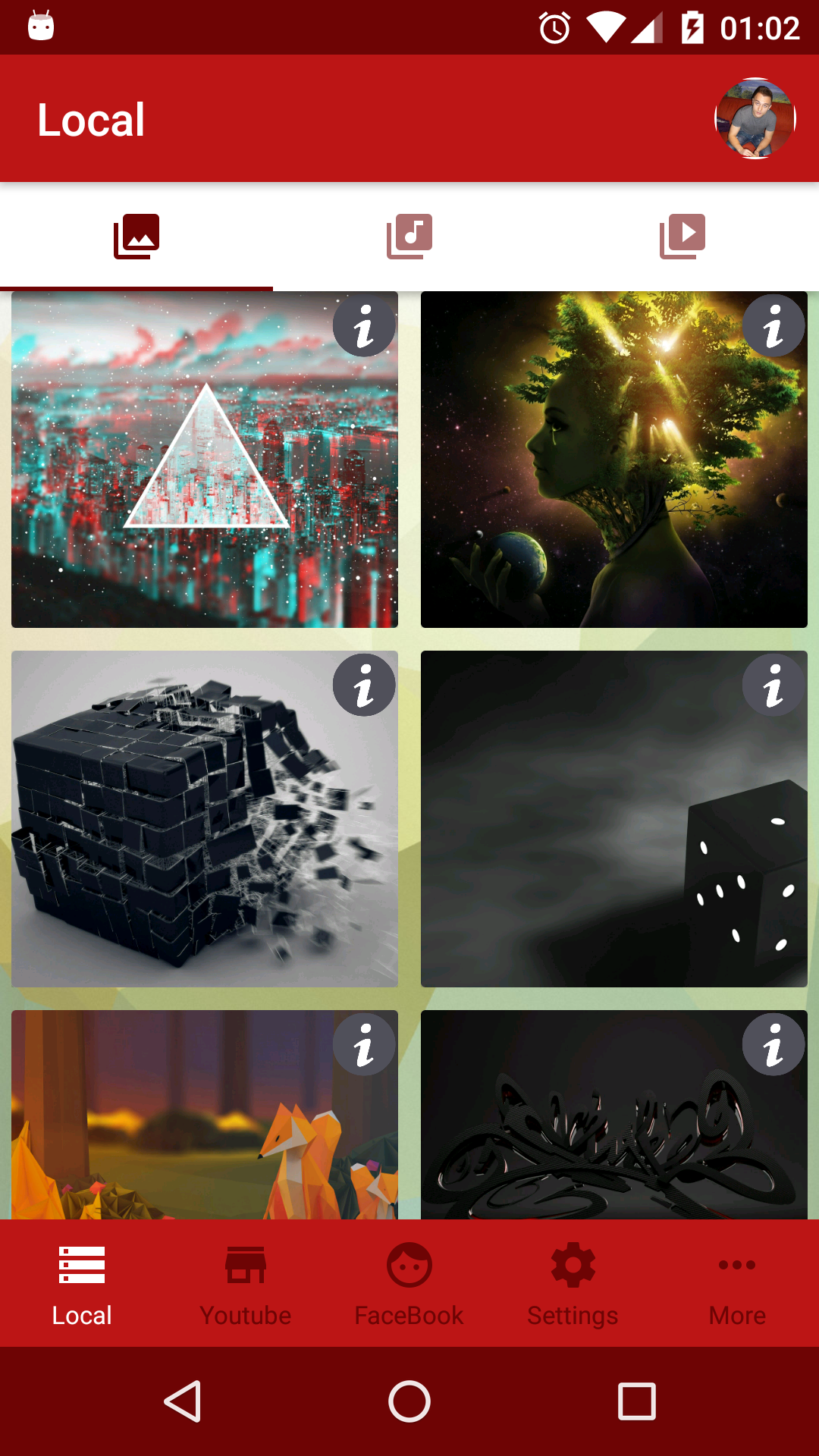 PlayBox for YouTube Free-Amazonアプリストアのアプリ