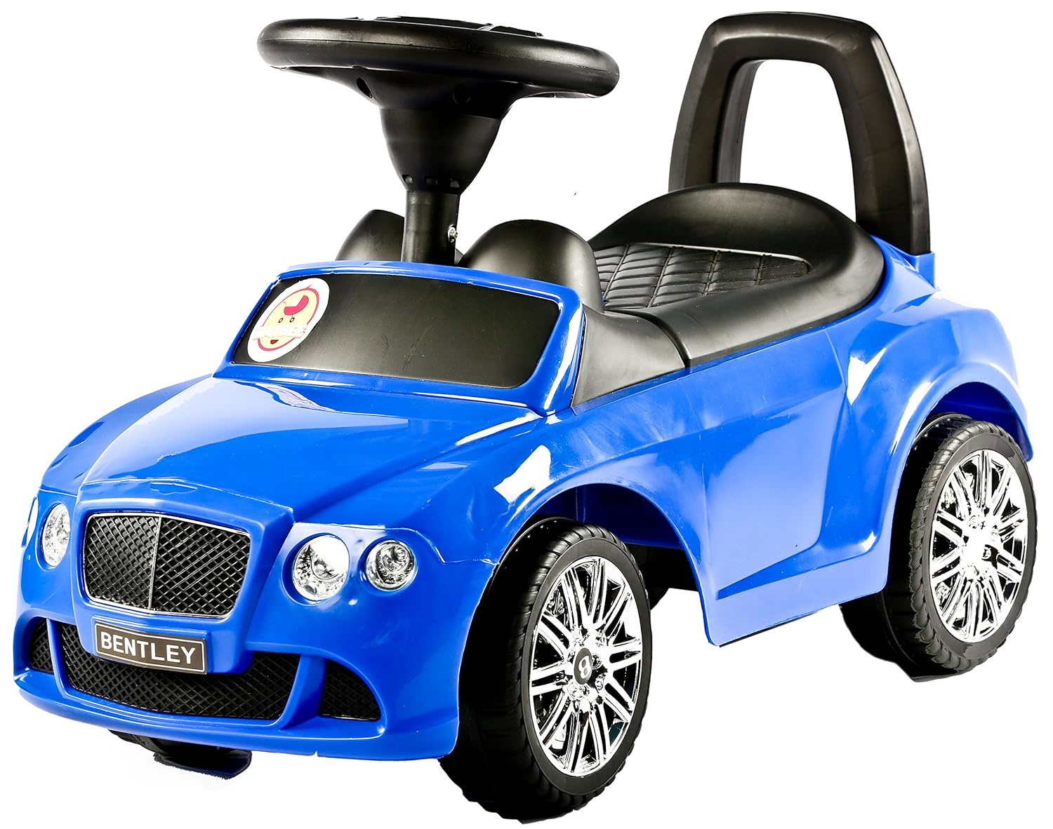 Baybee Bentley Push Car (Blue) : Amazon.in: Toys & Games