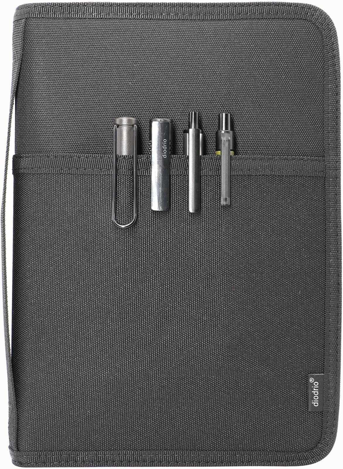 Amazon.com : Mil-Tec Tactical Notebook Small Black : Office Products