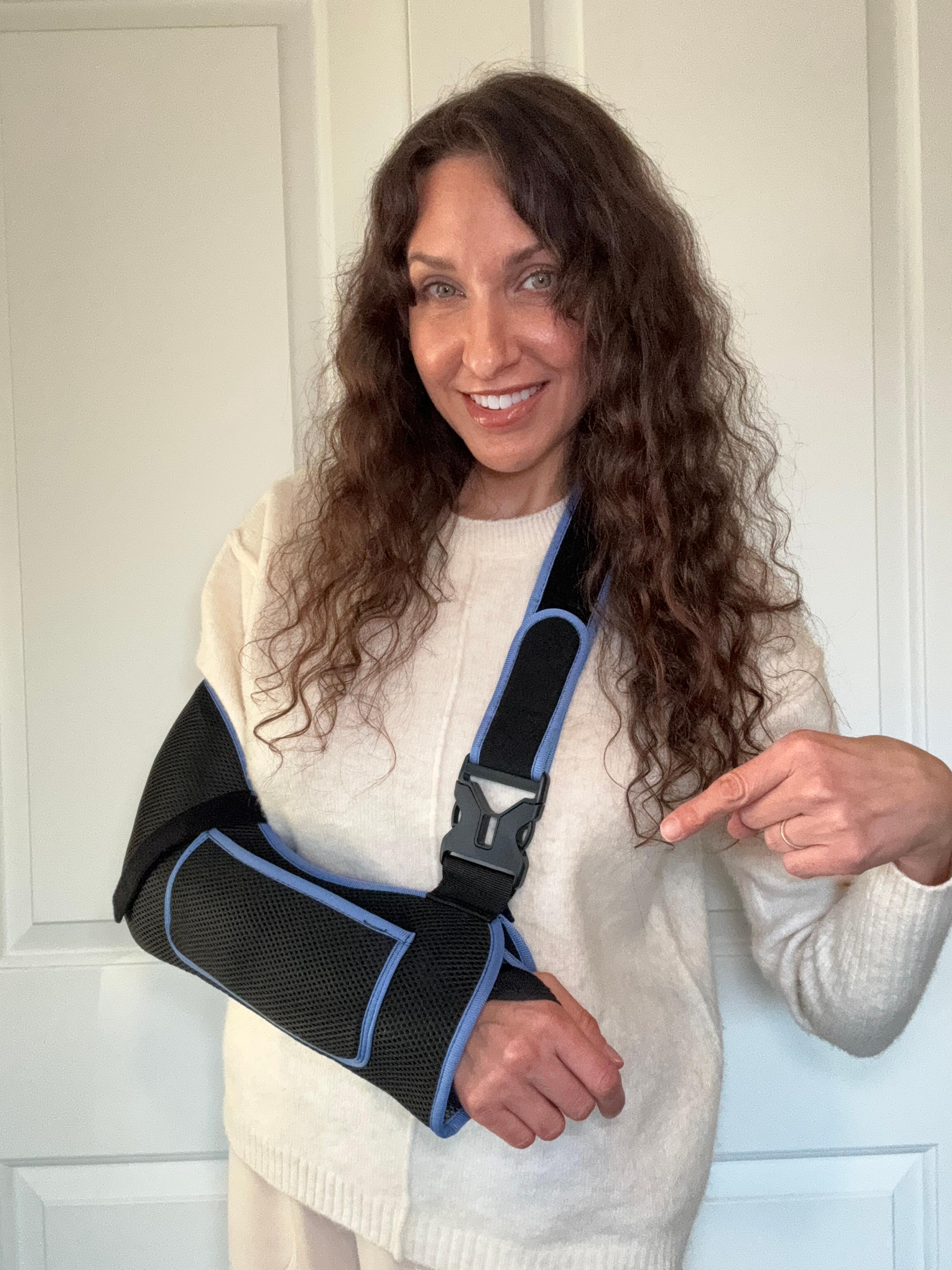 Watch Arm Sling Support Brace on Amazon Live