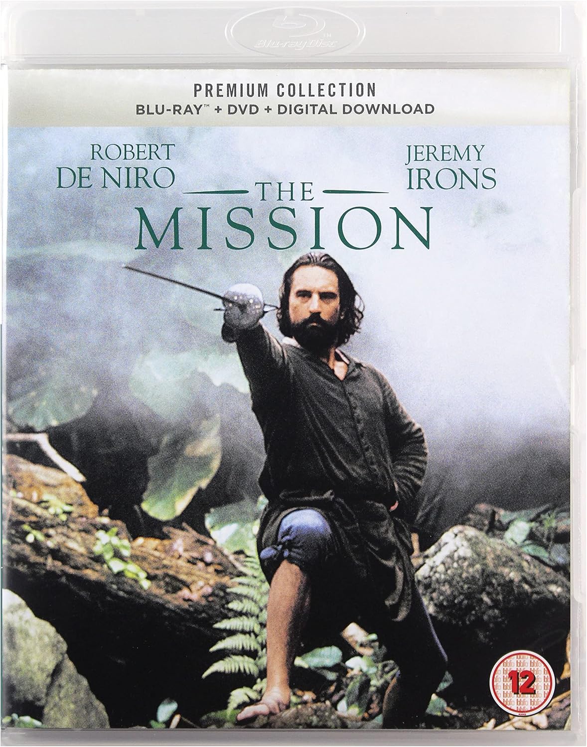 Mission [DVD]+[Blu-Ray] [Region B] (Audio français. Sous-titres ...