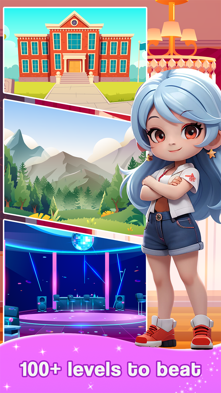 Fashion Battle Blox: 3D Dress Up Game:Amazon.com:Appstore for Android