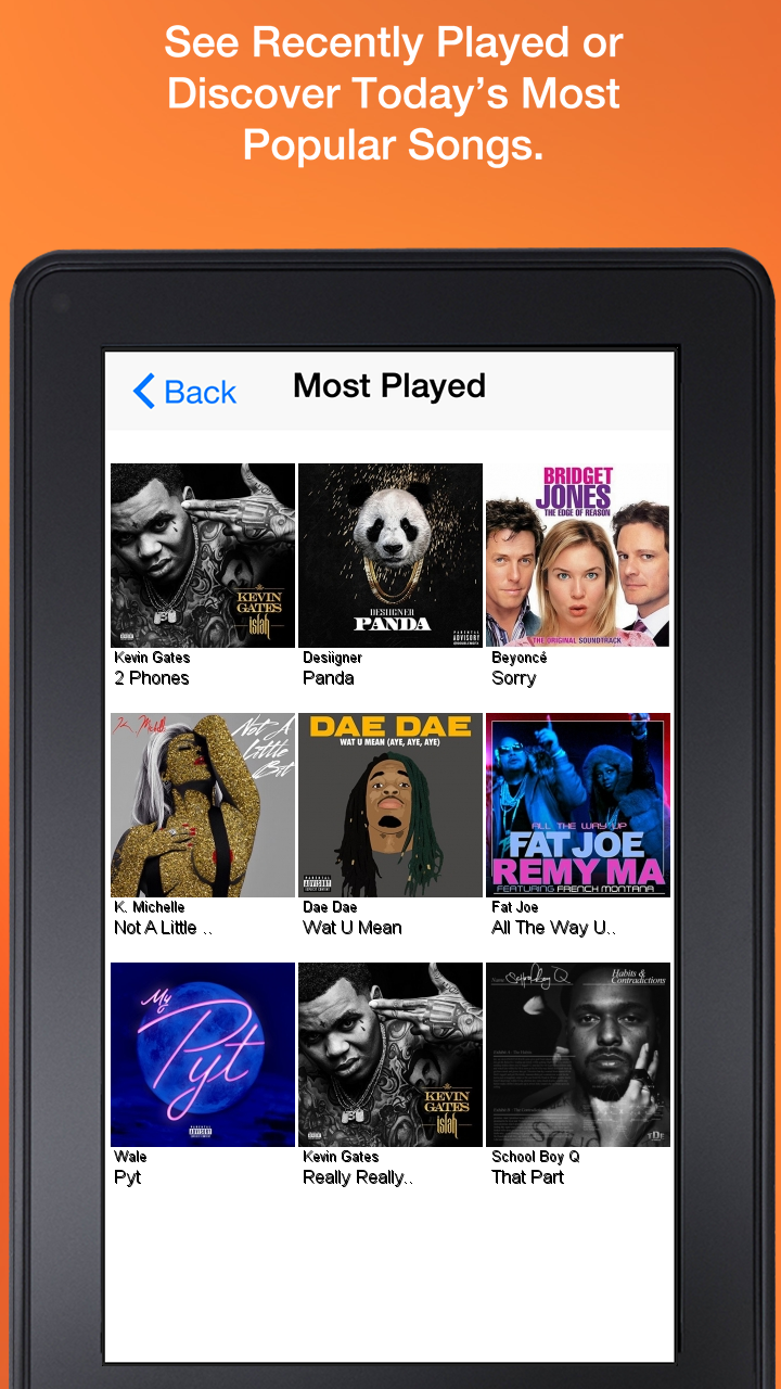 The Big Station 93 BLX - App on Amazon Appstore