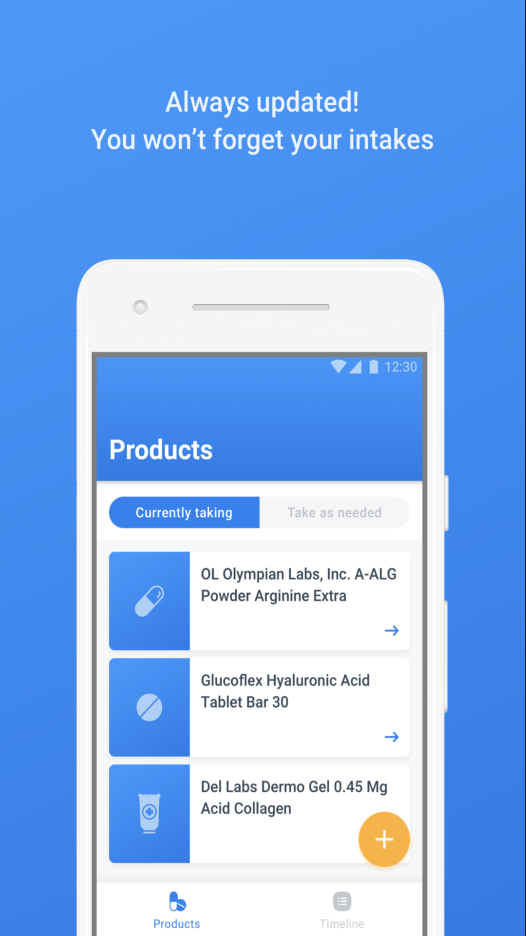 MedMind - Medication (Pill) Identifier, Reminder, Tracker - App on ...