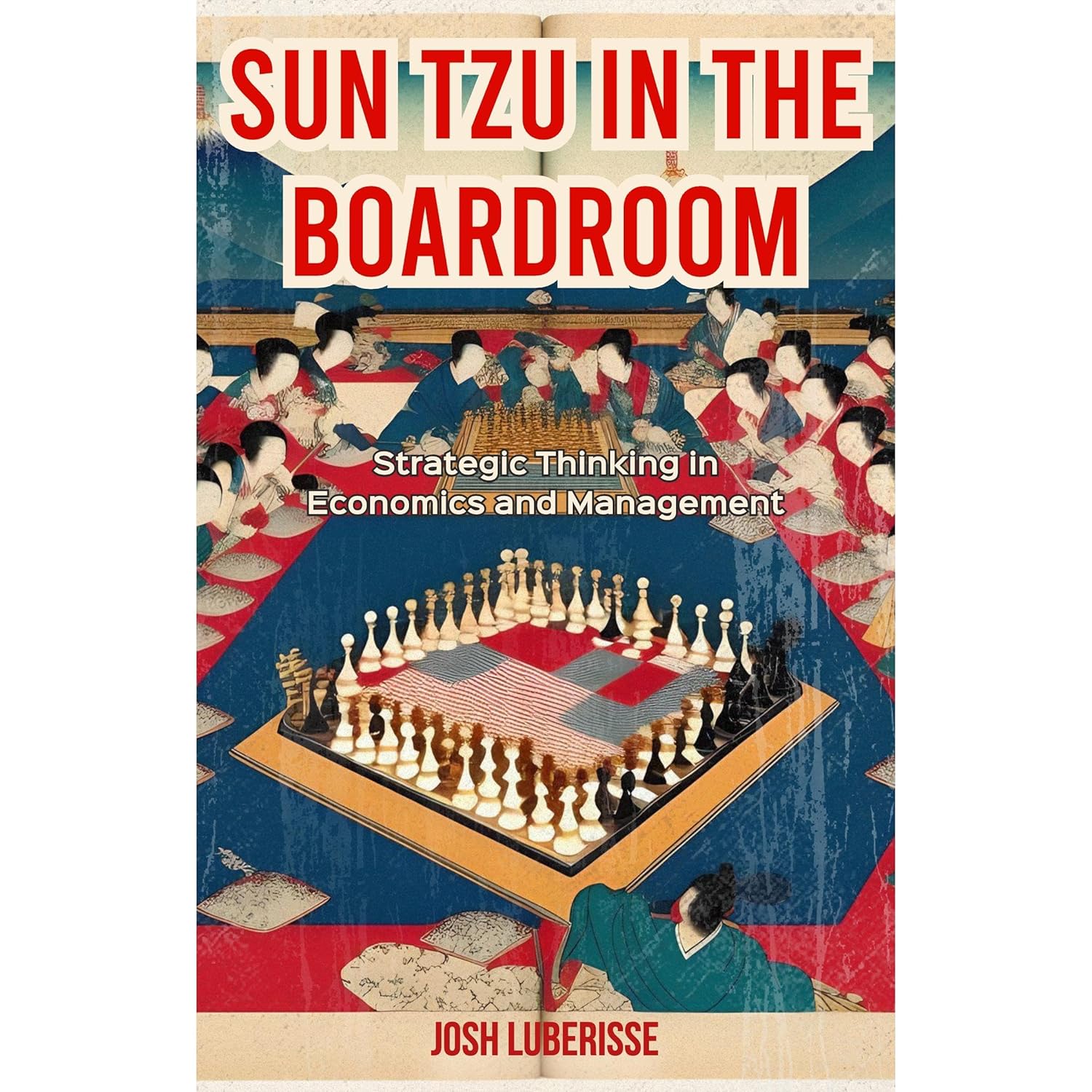 Amazon.com: Sun Tzu in the Boardroom: Strategic Thinking in Economics ...