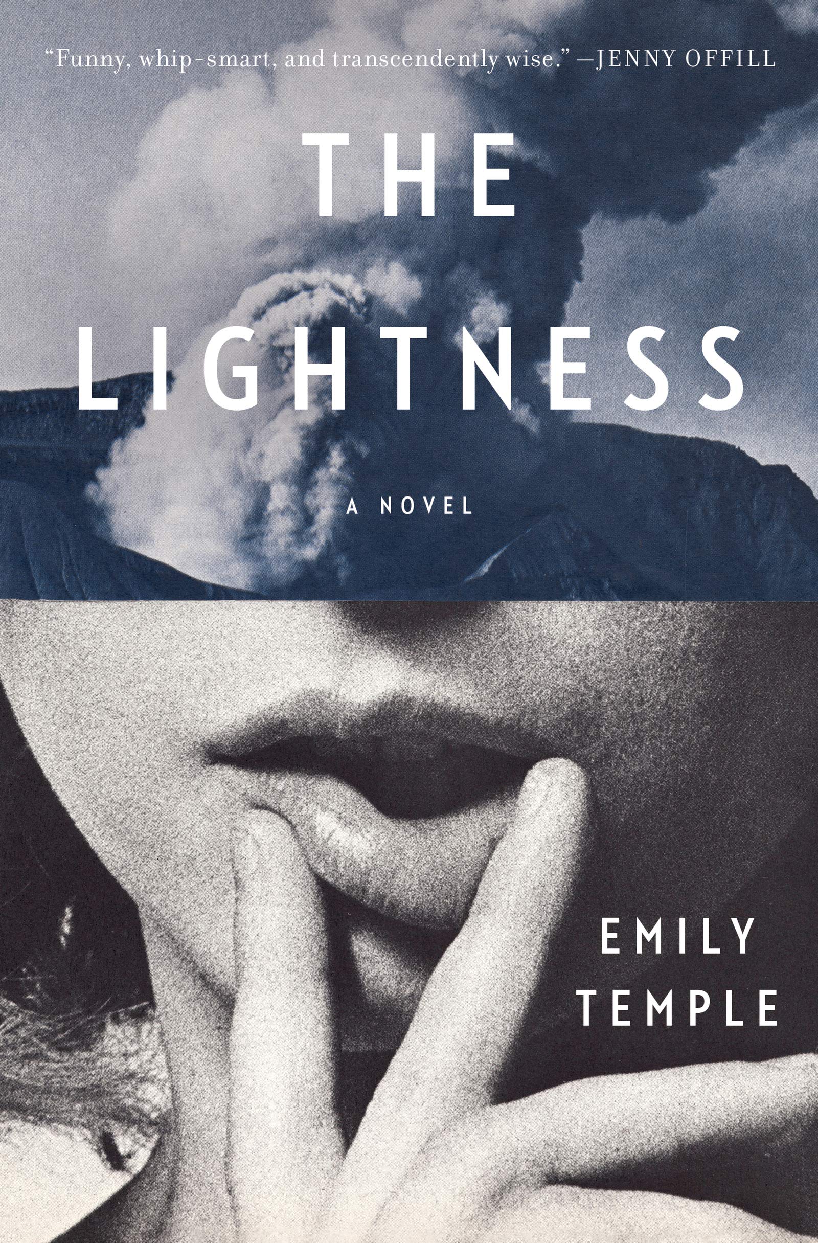 The Lightness: A Novel: Temple, Emily: 9780062905321: Amazon.com: Books