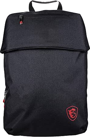 MSI Sac à dos Stealth Trooper Backpack : Msi: Amazon.fr: Informatique