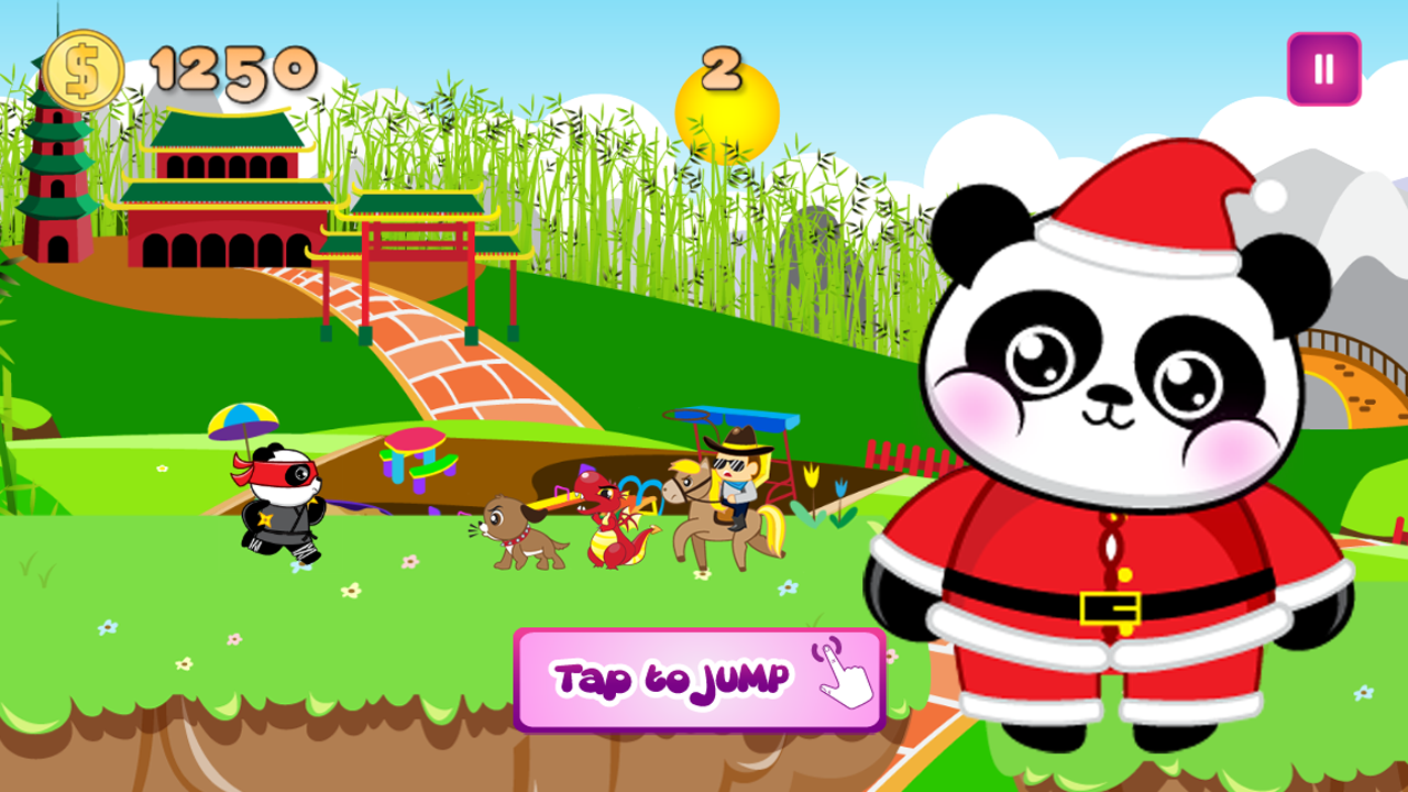 ABC Panda - Pet Kids Games:Amazon.de:Appstore for Android