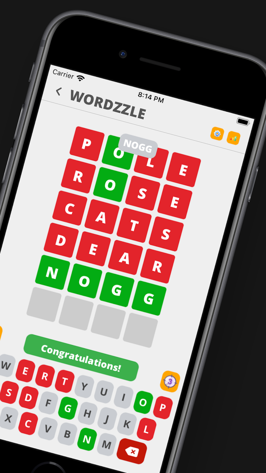 Wordzzle: The Words Game - App on Amazon Appstore