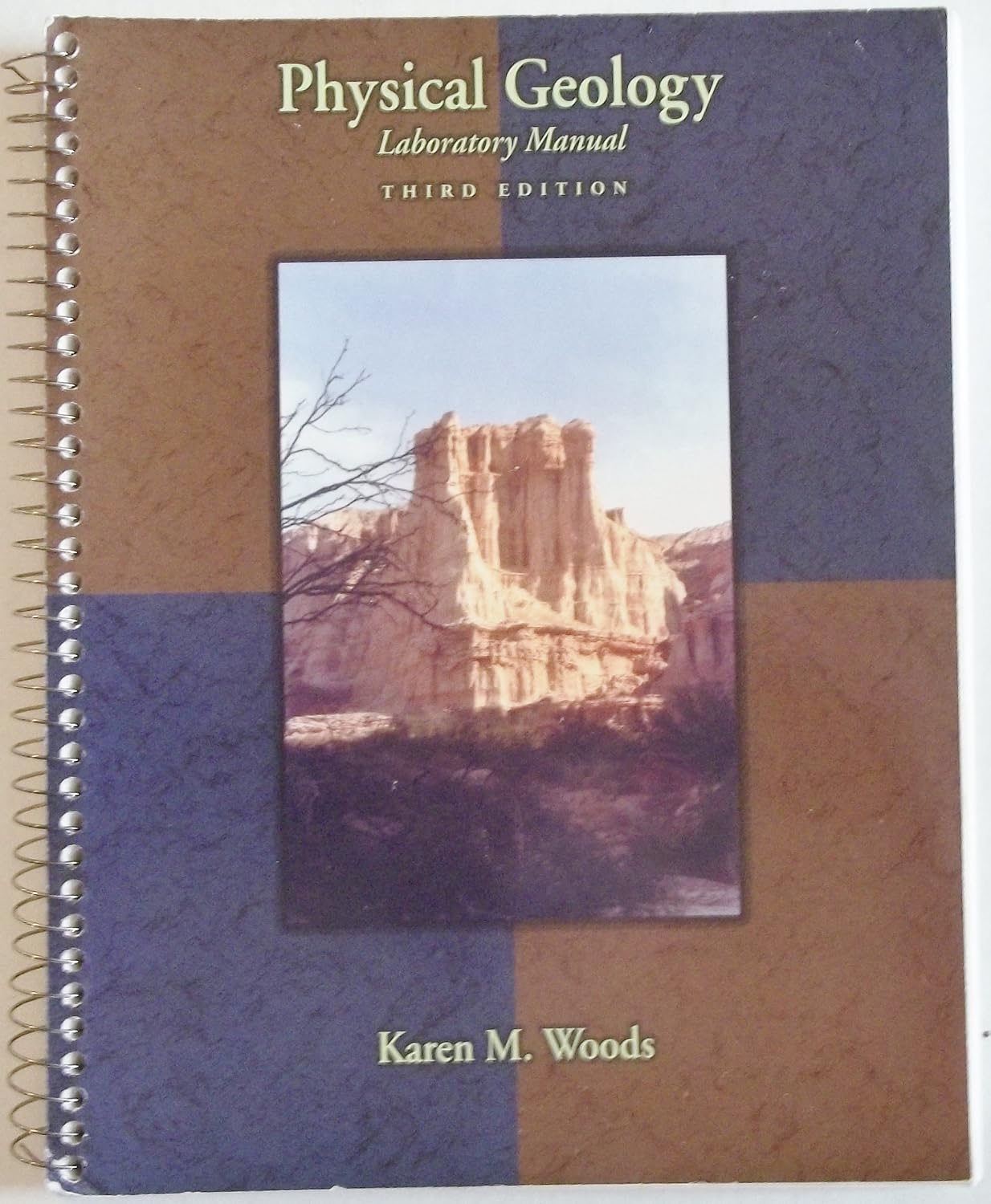 Physical Geology: Woods, Karen M., Stevens, Margaret S., Stevens, James ...