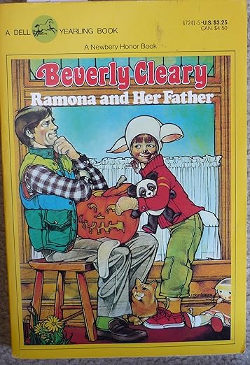 Ramona and Her Father: Cleary, Beverly: 9780440472414: Amazon.com: Books