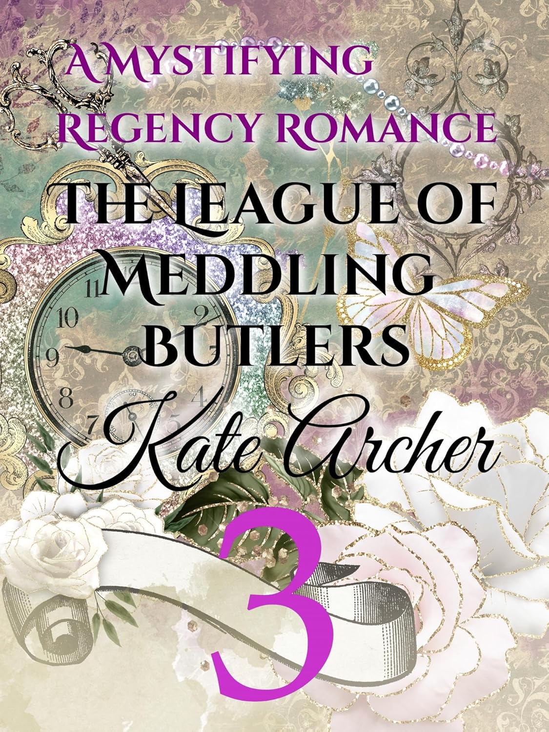 Amazon.com: A Mystifying Regency Romance: The League of Meddling ...