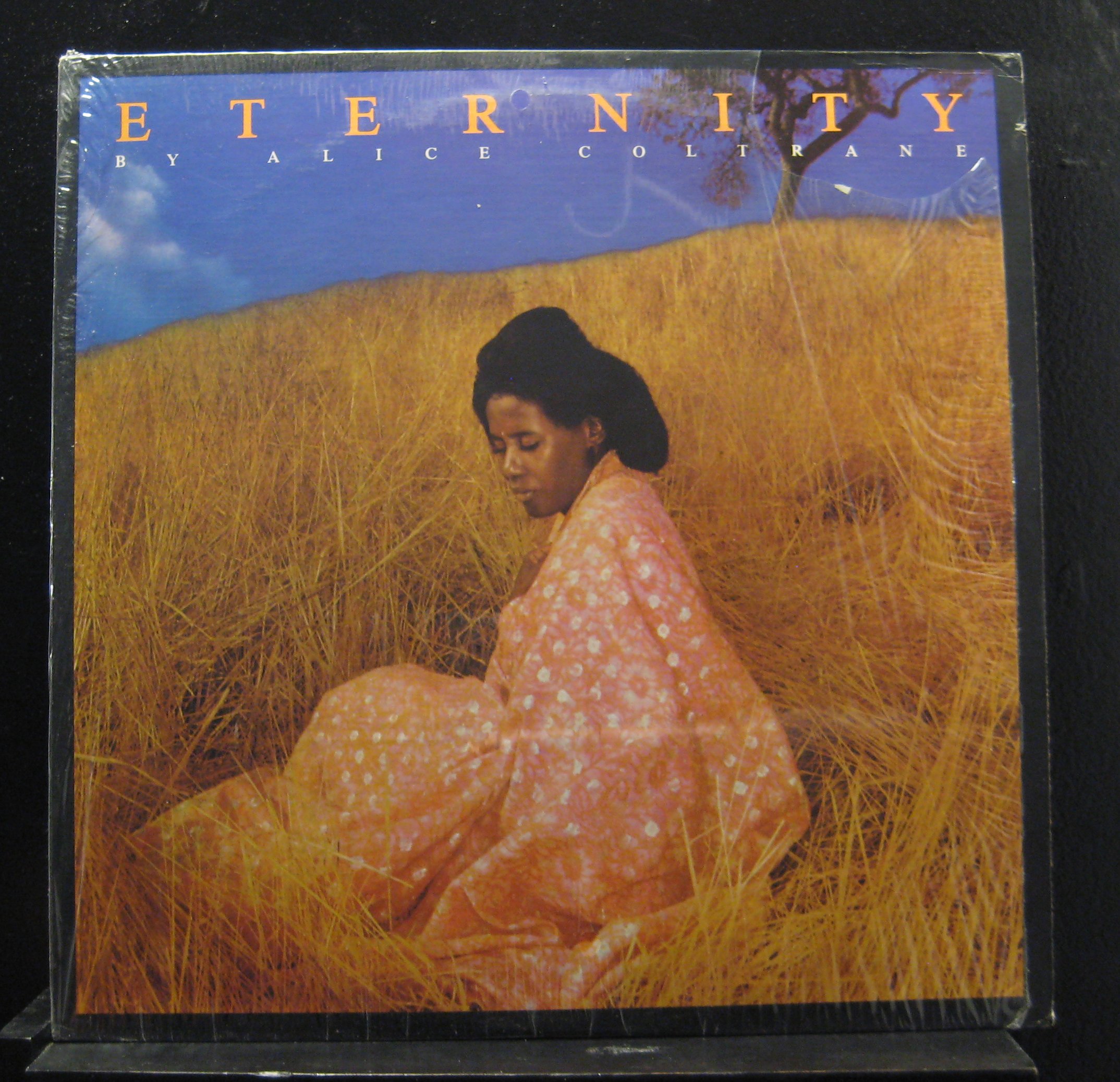 Amazon.com: Alice Coltrane - Eternity - Lp Vinyl Record: CDs & Vinyl