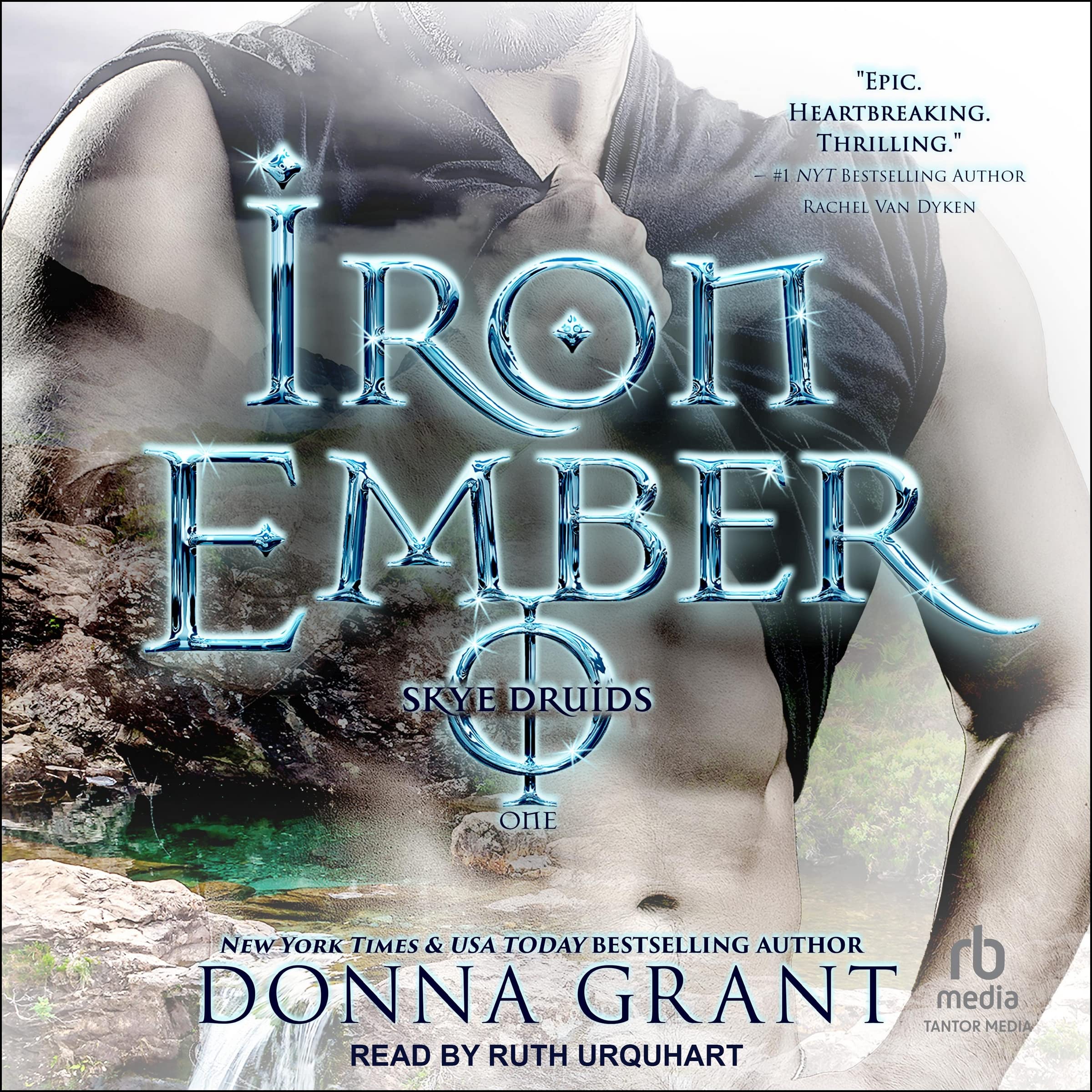 Iron Ember (Skye Druids): Grant, Donna, Urquhart, Ruth: 9798212252355: Amazon.com: Books