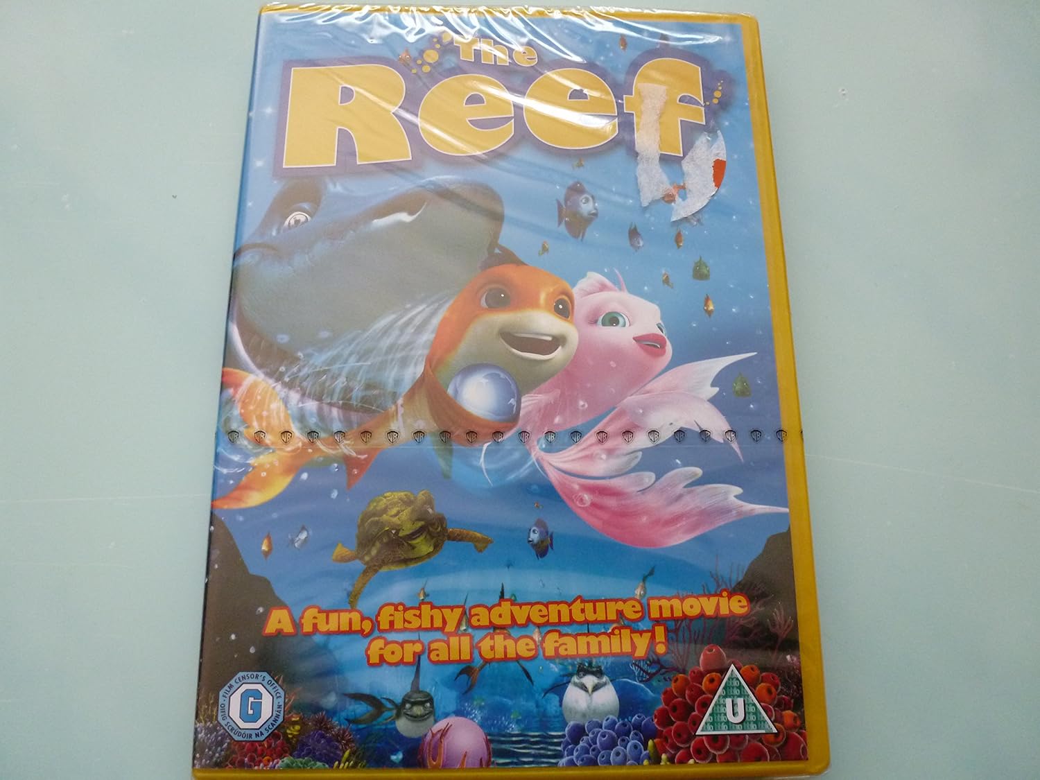 REEF THE (DVD/S): Amazon.co.uk: Howard E. Baker, John Fox, Mark A.Z ...