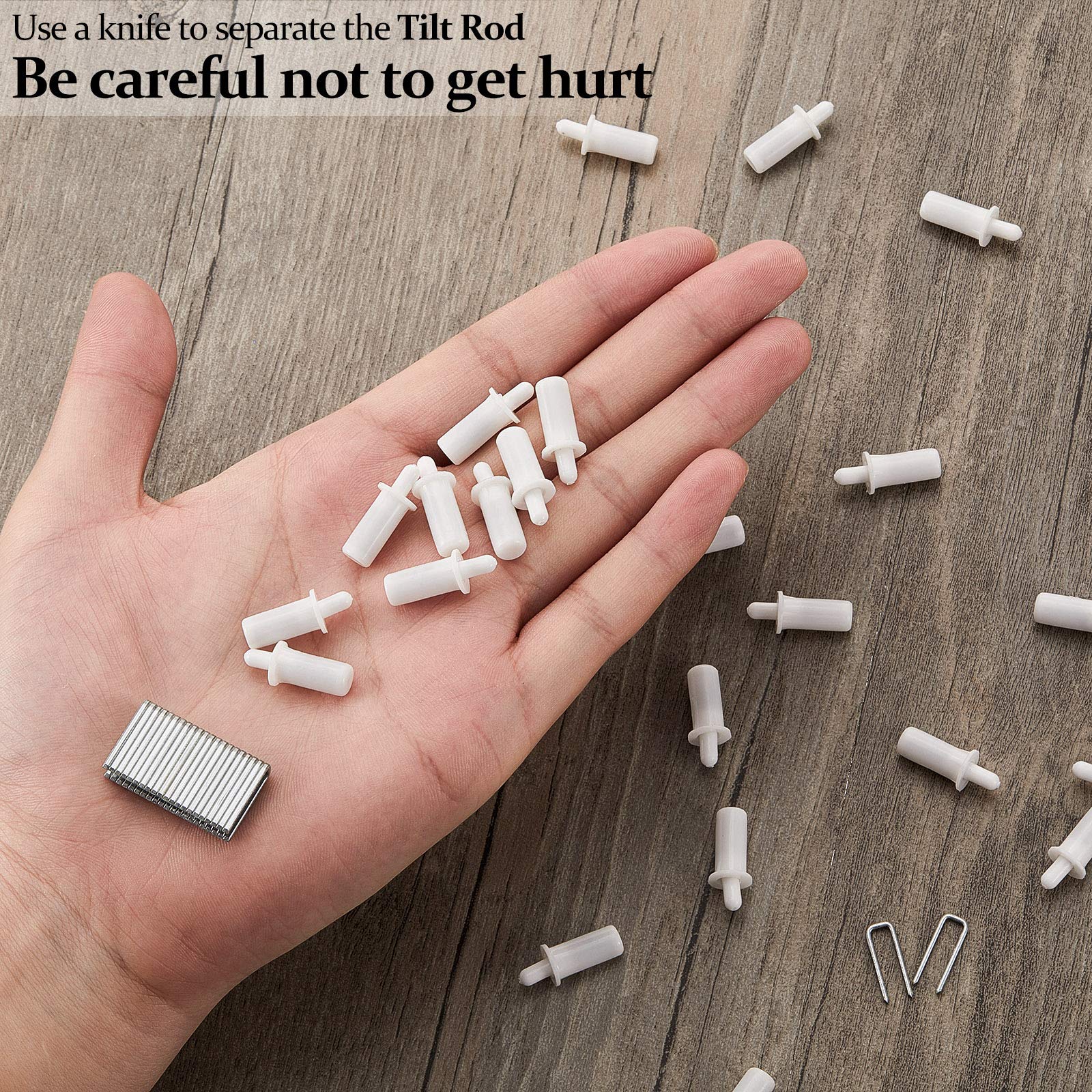 Repair Plantation Shutters Repair Set, Including Tilt Rod Louvers ...