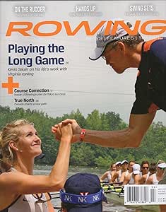 Amazon.com: Rowing Magazine, vol. 24, no. 4 (May 2017) : Everything Else
