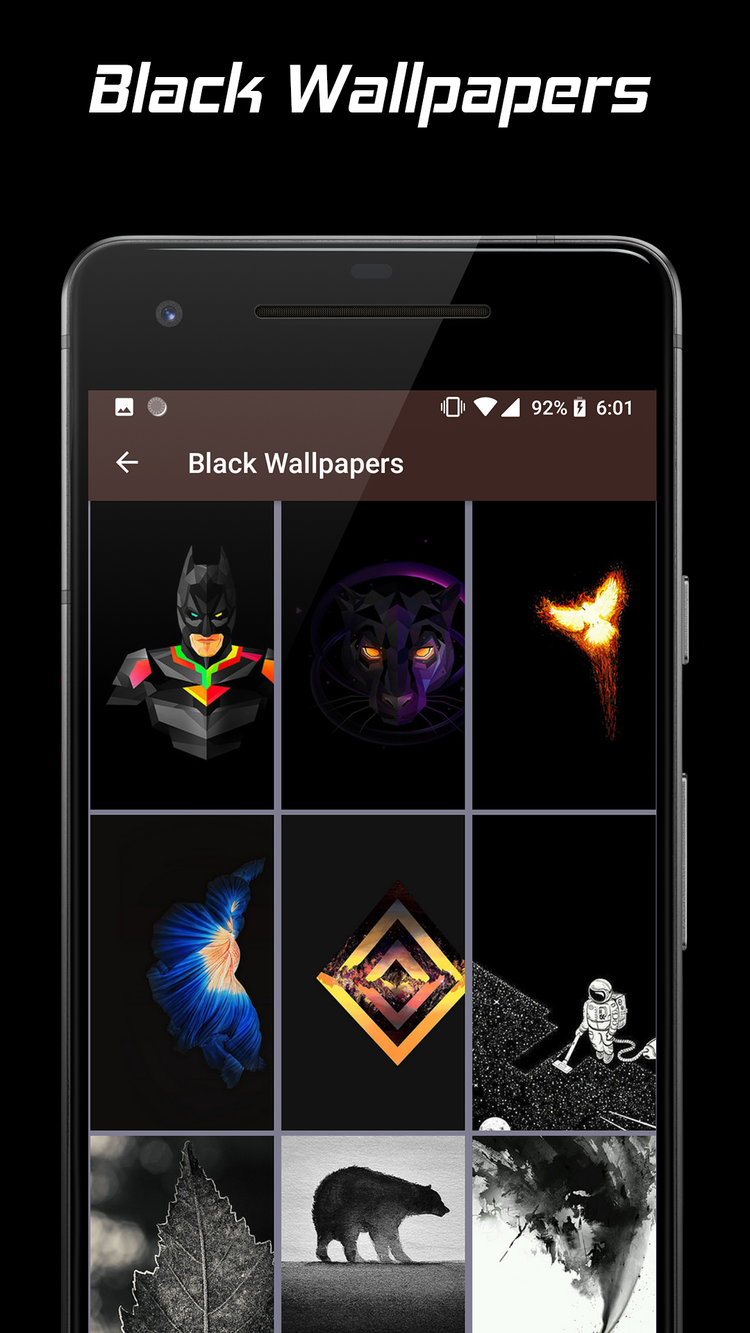 18:9 Wallpapers - App on Amazon Appstore