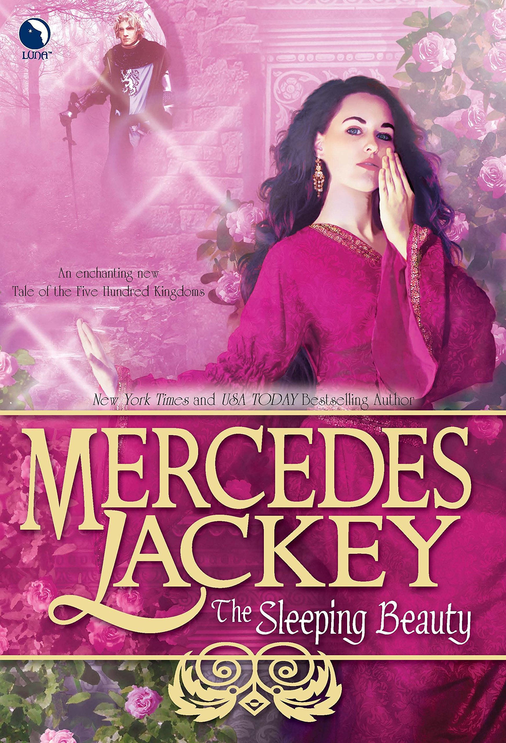 Amazon.com: The Sleeping Beauty: A Fantasy Romance Novel (A Tale of the ...