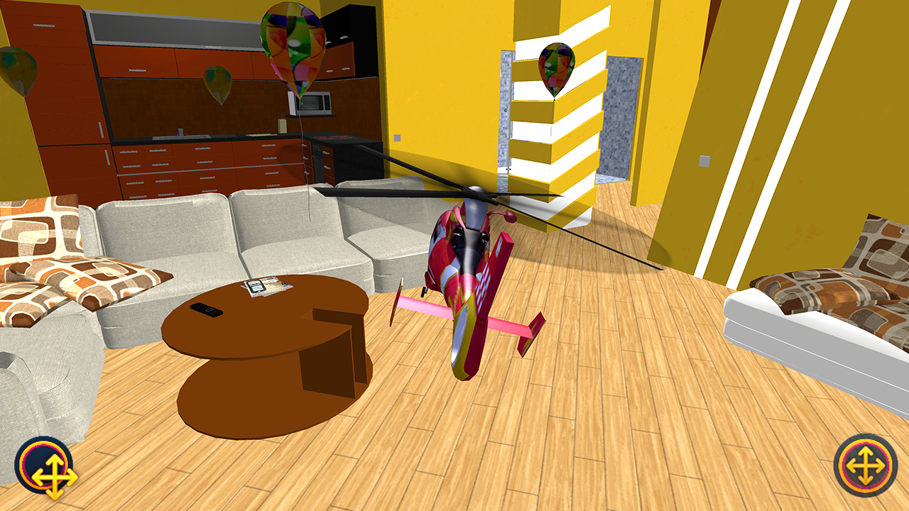 Real RC Helicopter Simulator Thrilling Adventure Simulator: Helicopter ...