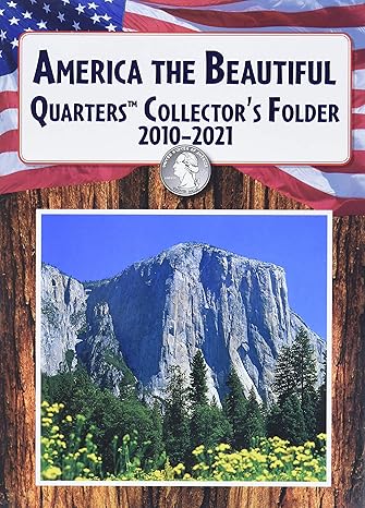Amazon.com: America the Beautiful Quarters™ Collector's Folder 2010 ...