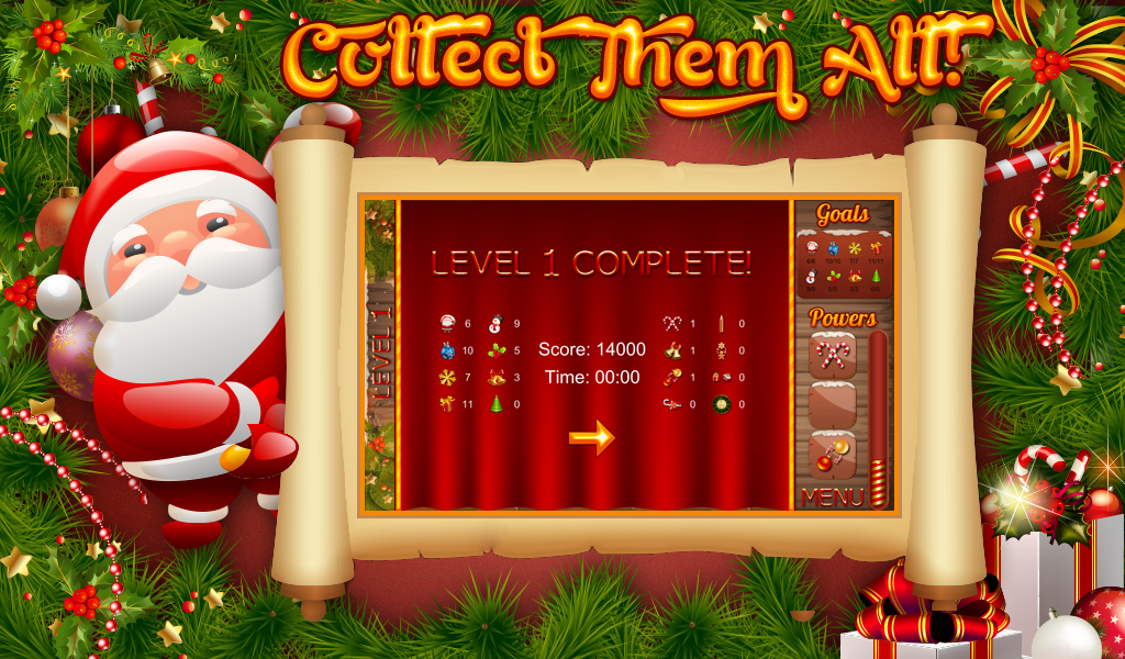Merry Christmas Match - App on Amazon Appstore