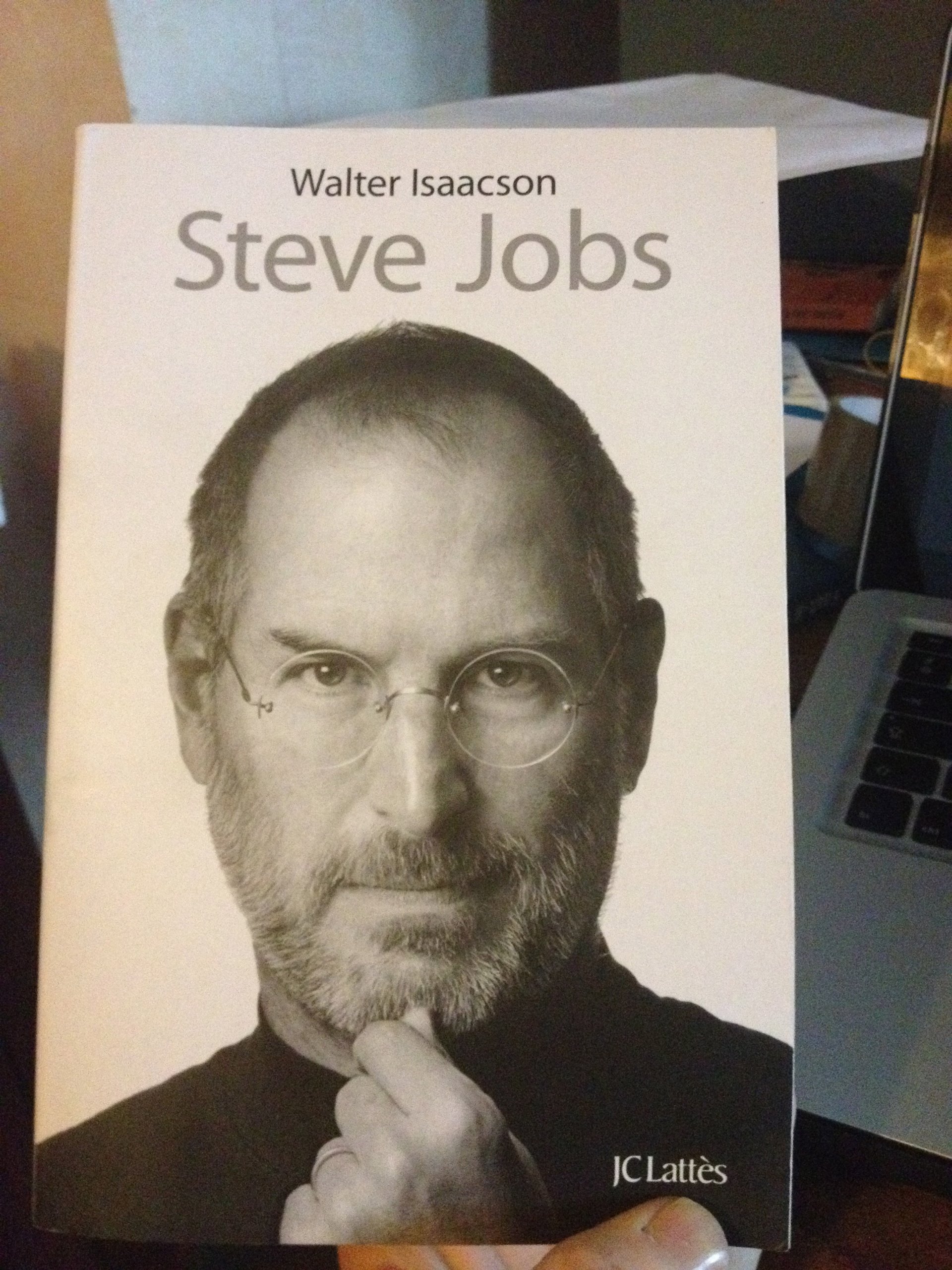 Steve Jobs: Isaacson, Walter: 9782709638326: Amazon.com: Books