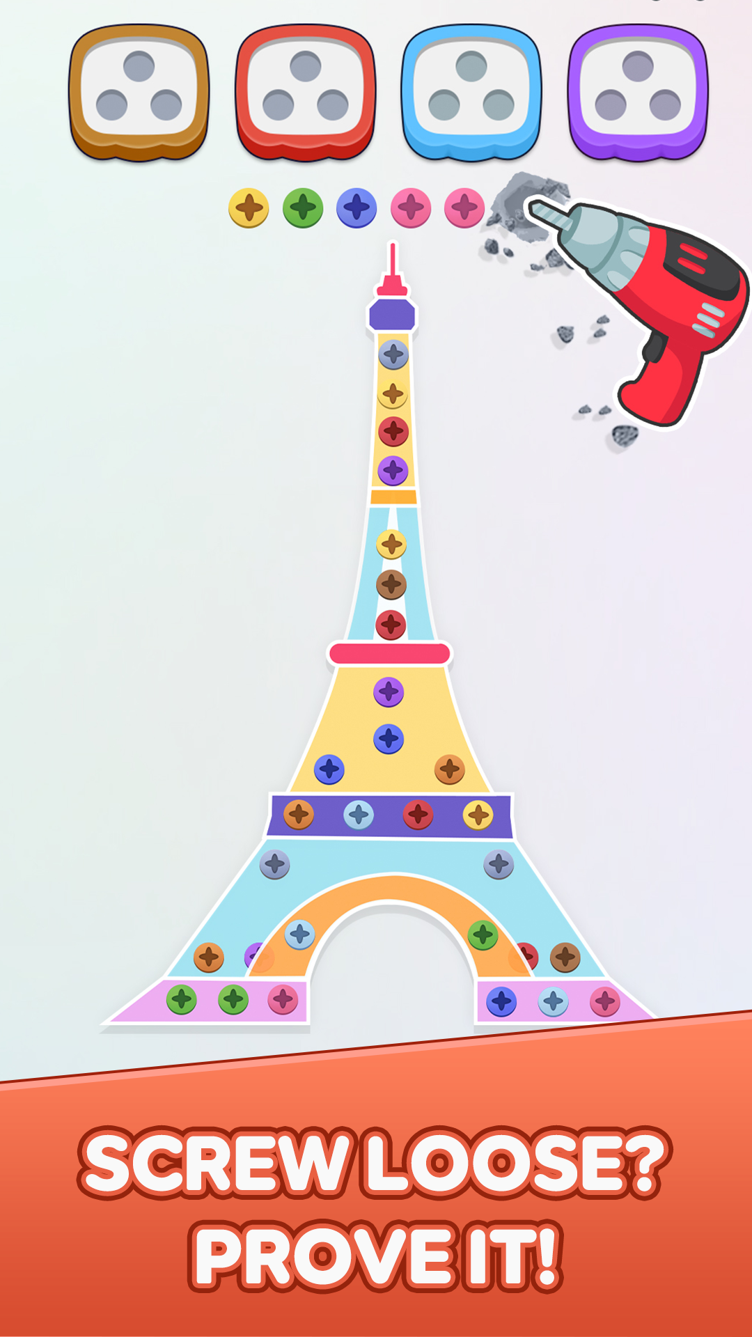 Screw Puzzle Master: Screw Games - Application sur Amazon Appstore