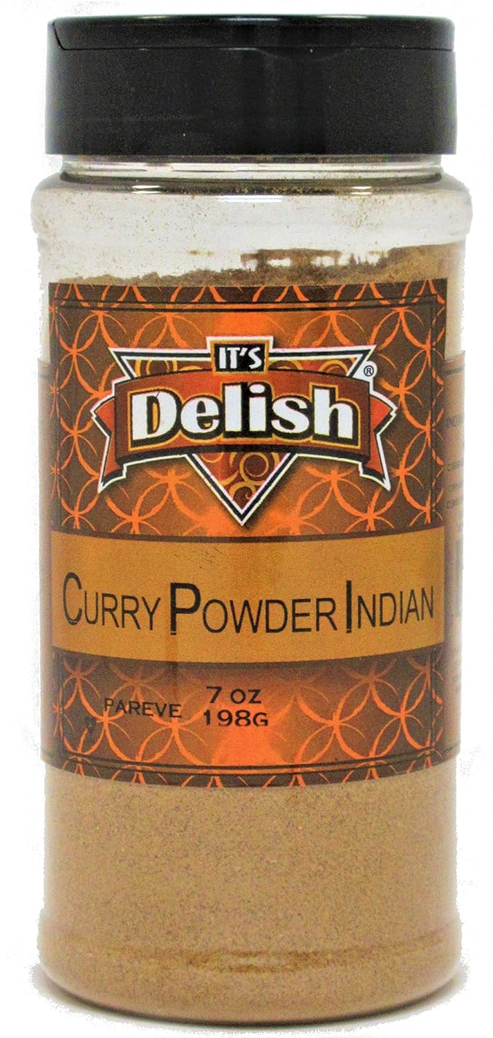 Amazon.com : Its Delish Indian Curry Powder, 7 Ounce : Grocery ...