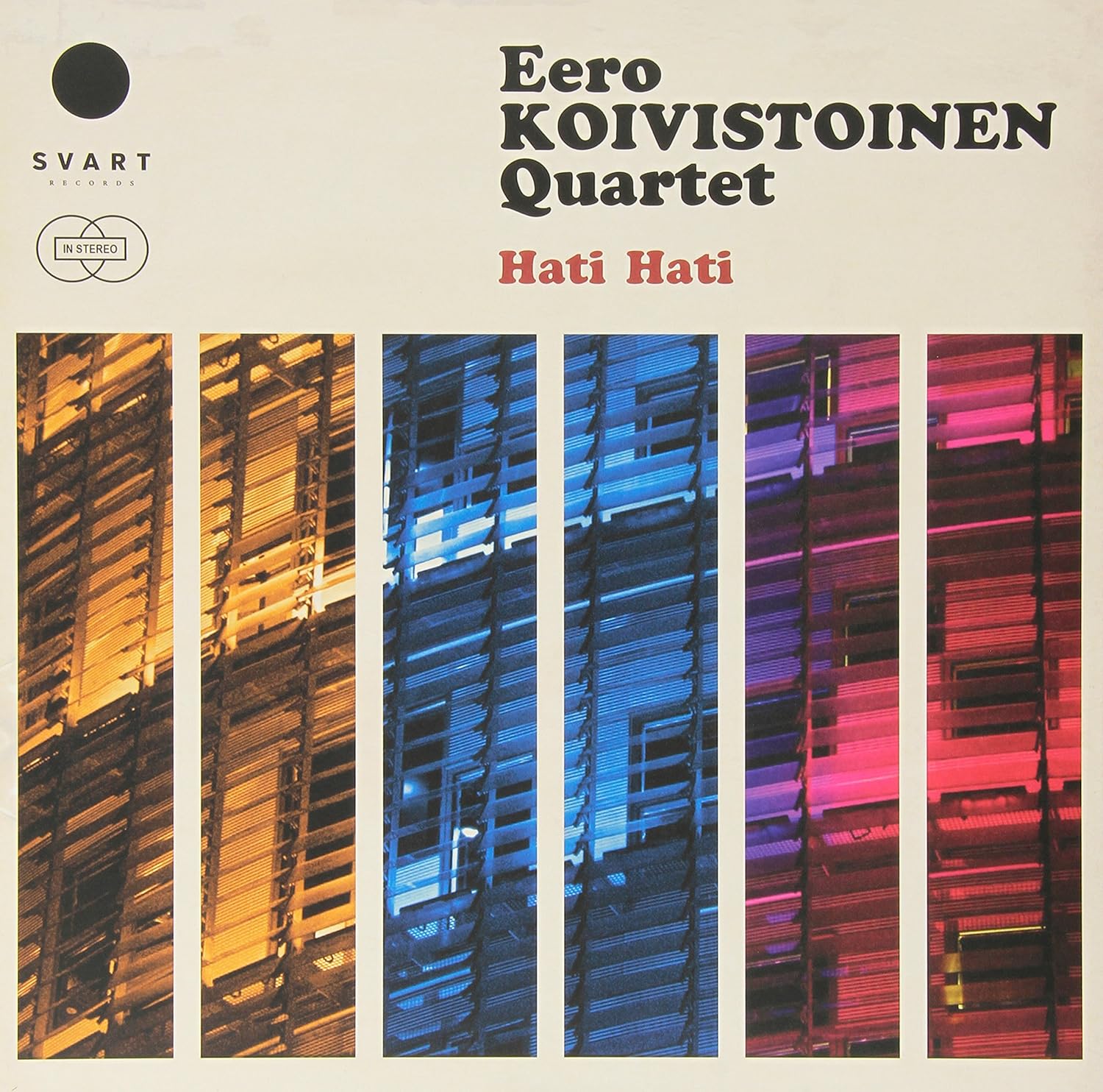 Amazon.com: Hati Hati (Orange Vinyl/Gatefold/Dl Card/Limited): CDs & Vinyl