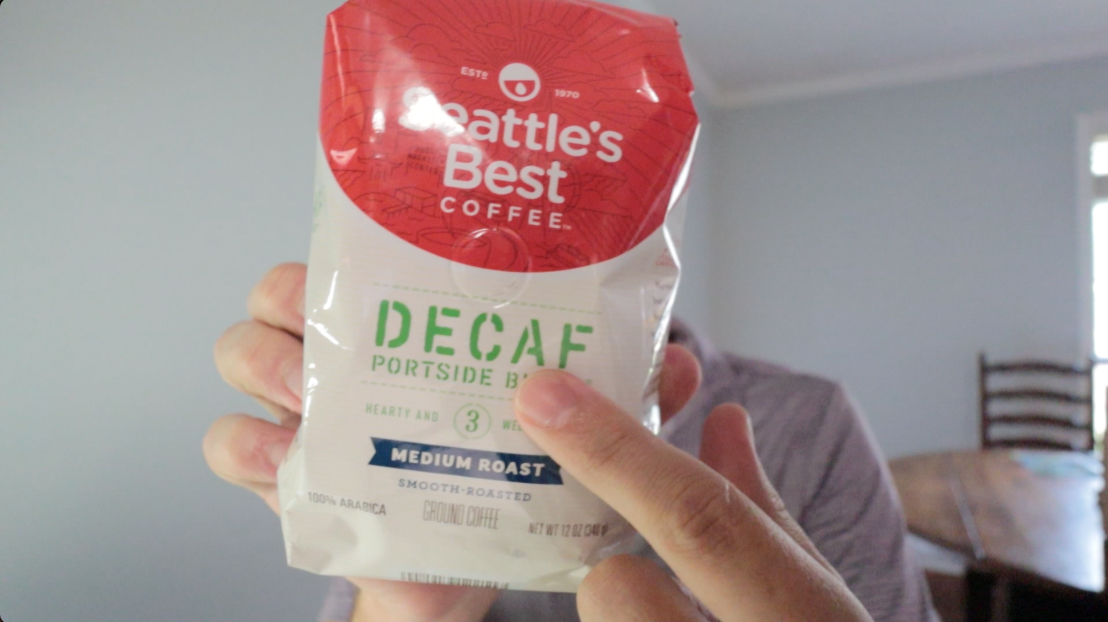 Watch Best Decaf Coffee? | Seattle＇s Best Decaf Coffee Taste Test on ...