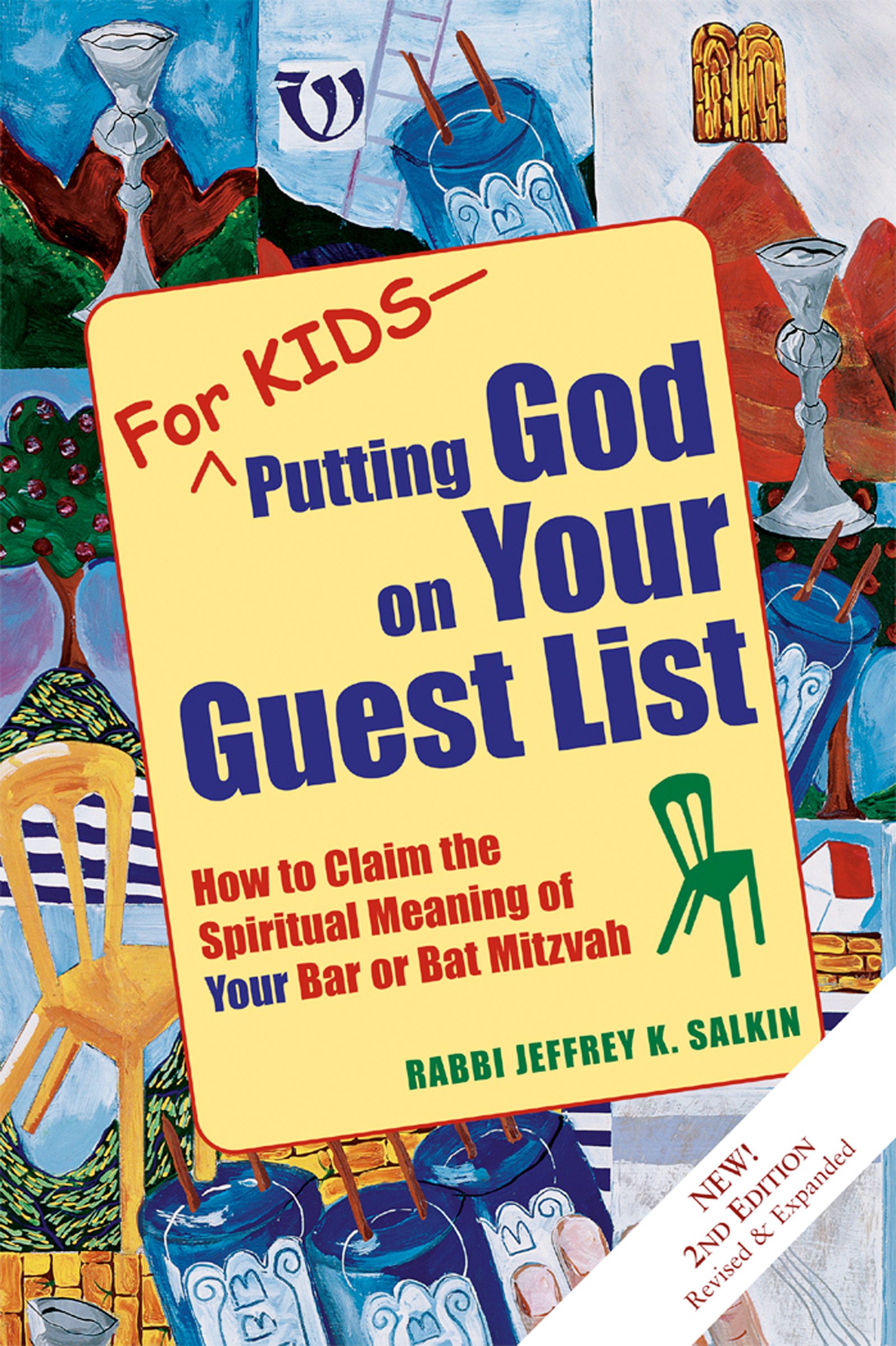 For Kids - Putting God on Your Guest List - 2nd Edition: How to Claim ...