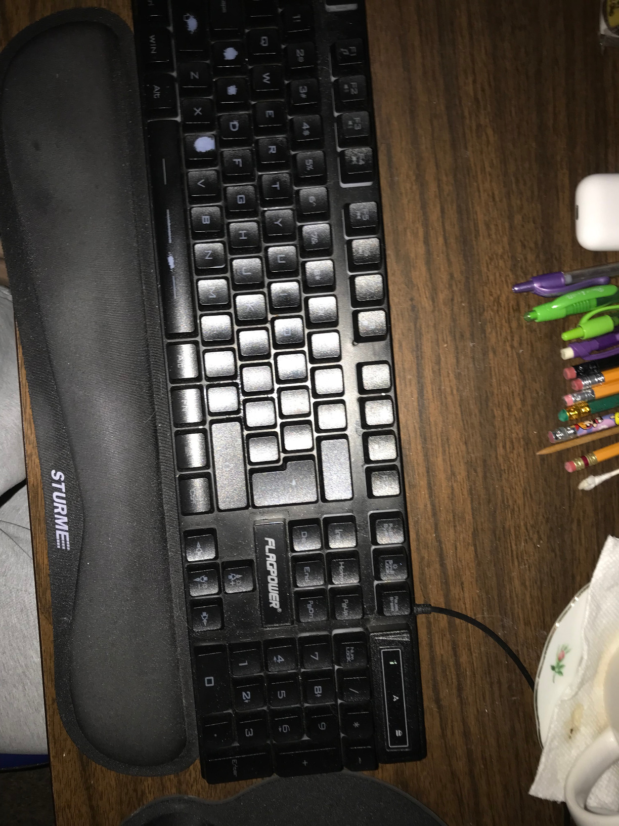 $5/mo - Finance FLAGPOWER RGB Gaming Keyboard and Breathing Mouse Combo ...