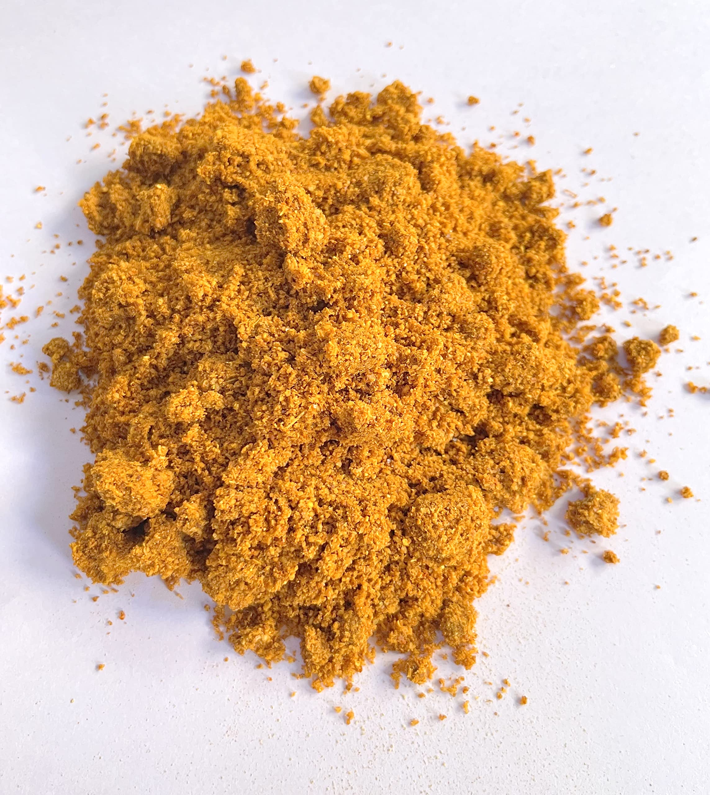 A D Food & Herbs Dried Yellow Chilli Powder/Peeli Mirch Powder Pure ...