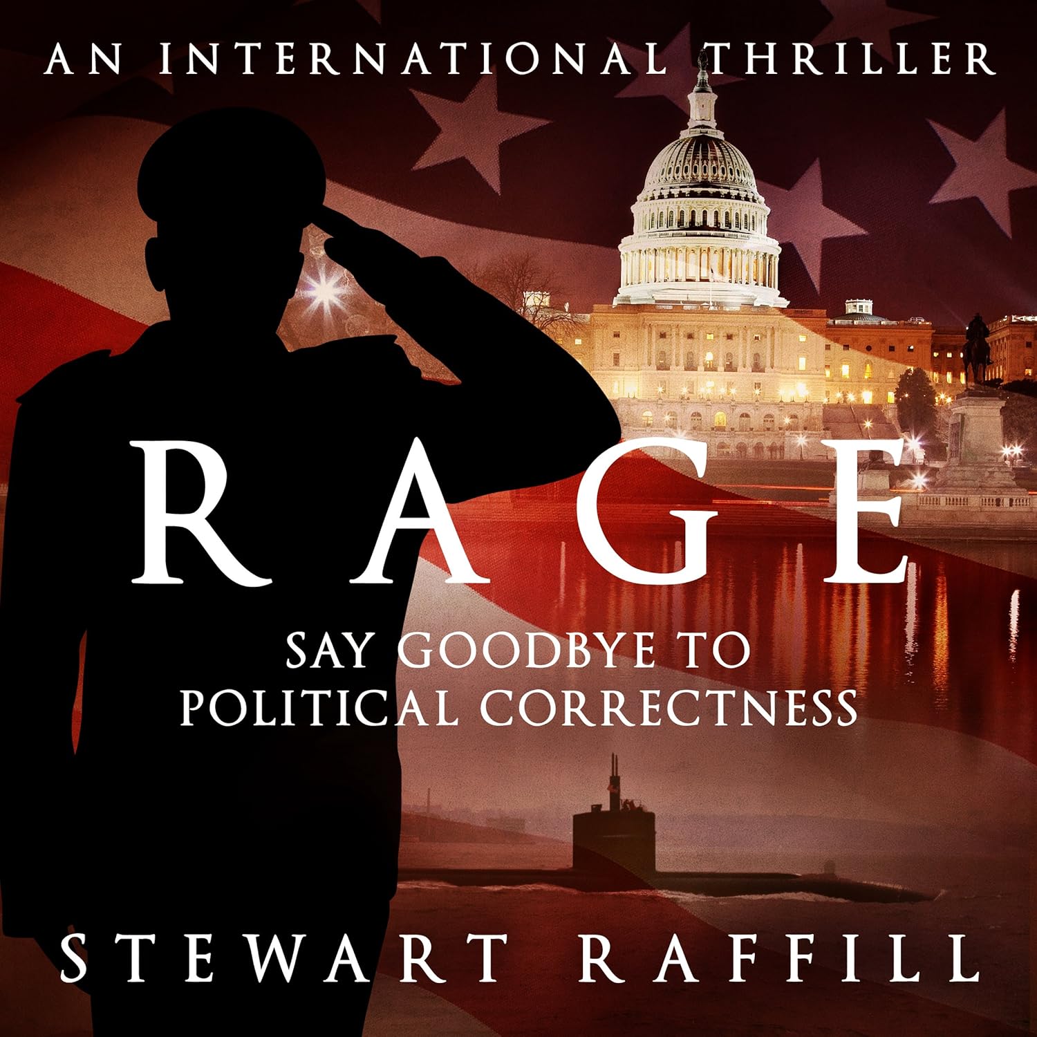 Amazon.com: Rage (Audible Audio Edition): Stewart Raffill, Mark Deakins ...